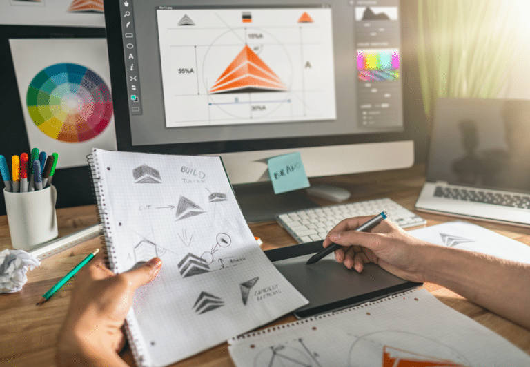 Devenir graphiste freelance : 5 idées pour se lancer