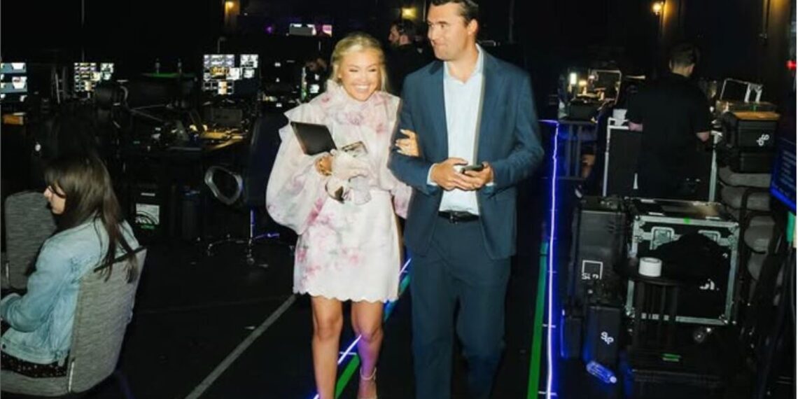 Assassinat de Charlie Kirk : La veuve Erika Kirk fait une promesse à l'Amérique