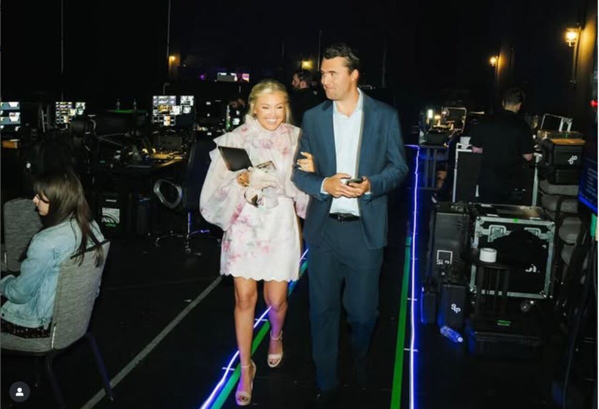 Charlie Kirk - Freelance Infos